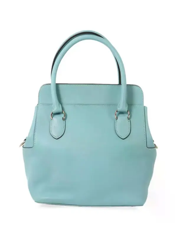 Hermès 20 Tool Box Swift Leather Tote Bag