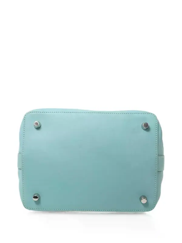 Hermès 20 Tool Box Swift Leather Tote Bag