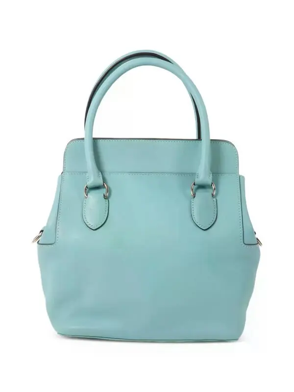 Hermès 20 Tool Box Swift Leather Tote Bag