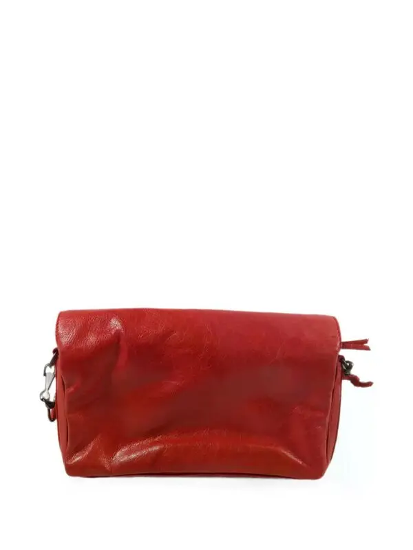 Balenciaga Studded Leather Shoulder Bag