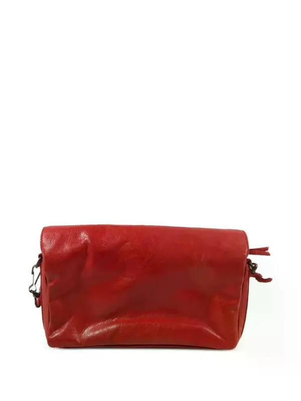 Balenciaga Studded Leather Shoulder Bag