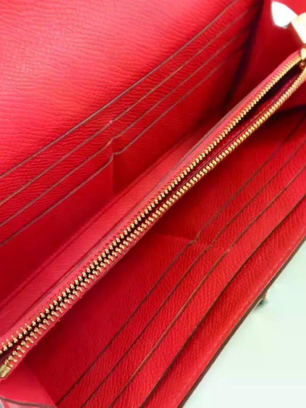 Hermès Kelly Epsom Wallet
