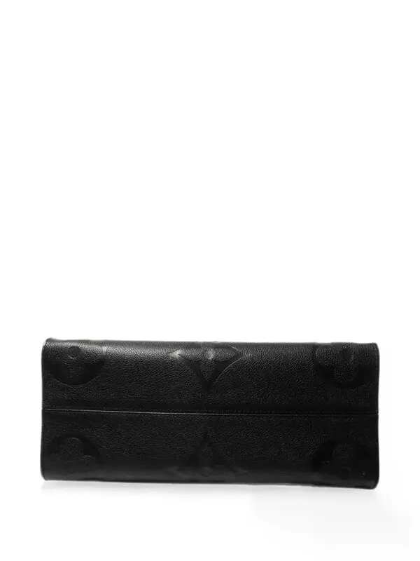 LOUIS VUITTON On The Go Mm Tote Bag