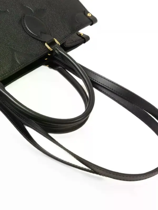 LOUIS VUITTON On The Go Mm Tote Bag