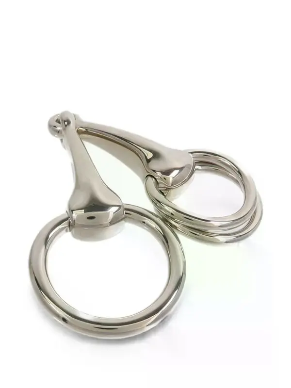 Hermès Horsebit Scarf Ring