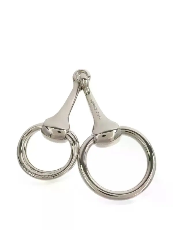 Hermès Horsebit Scarf Ring