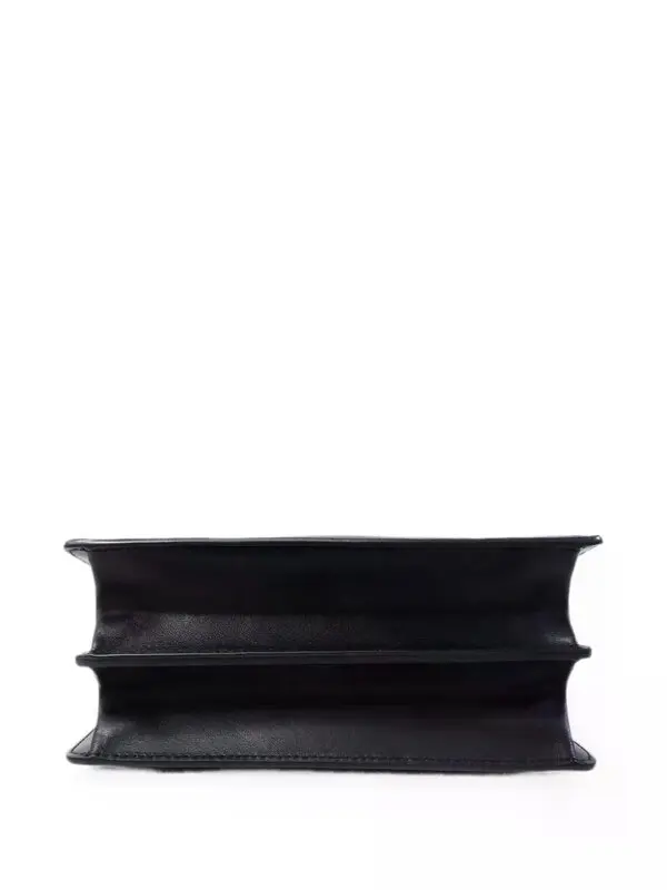 FERRAGAMO Gancini Chain Shoulder Bag