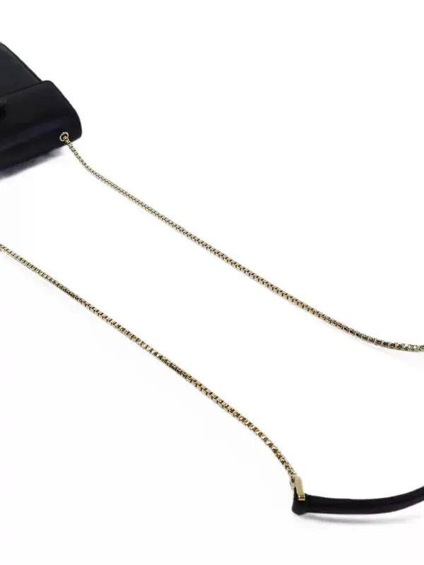 FERRAGAMO Gancini Chain Shoulder Bag