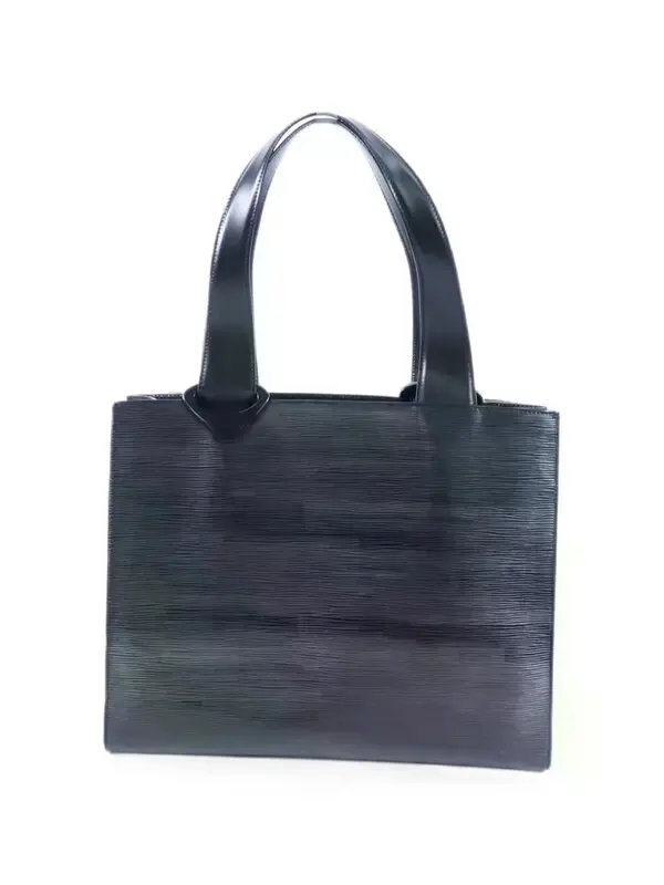 LOUIS VUITTON Epi Gemeaux Shoulder Bag