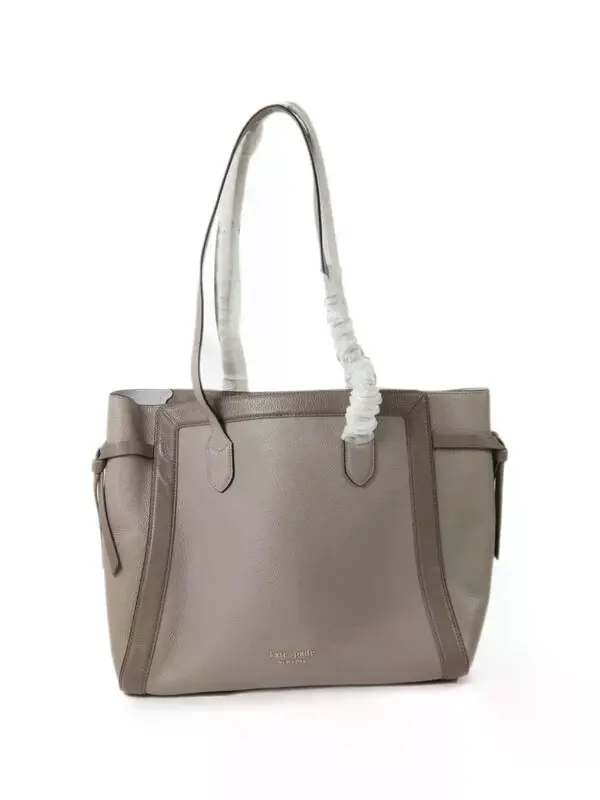 Kate Spade New York Leather Tote Bag