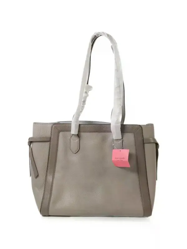 Kate Spade New York Leather Tote Bag