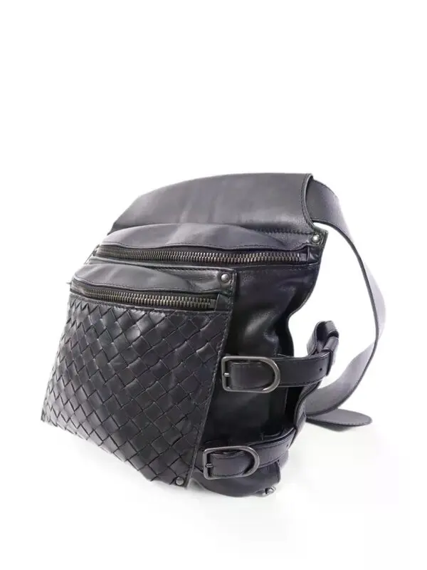 Bottega Veneta Intrecciato Belt Bag