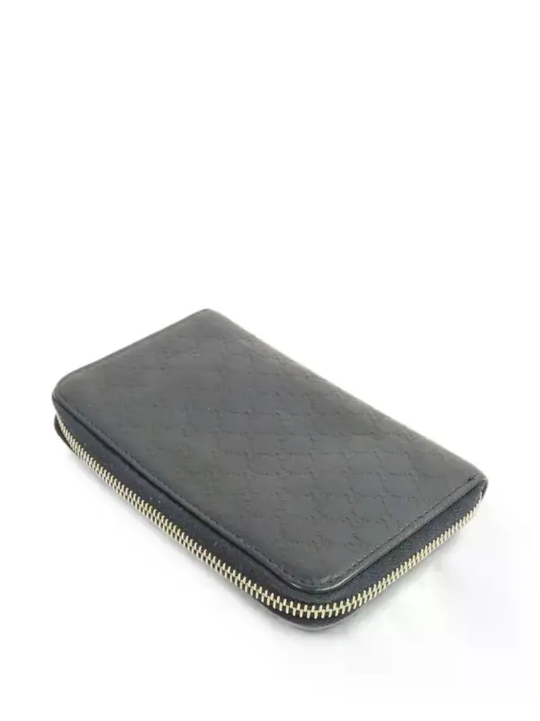 Gucci Gg Shw Zipper Wallet