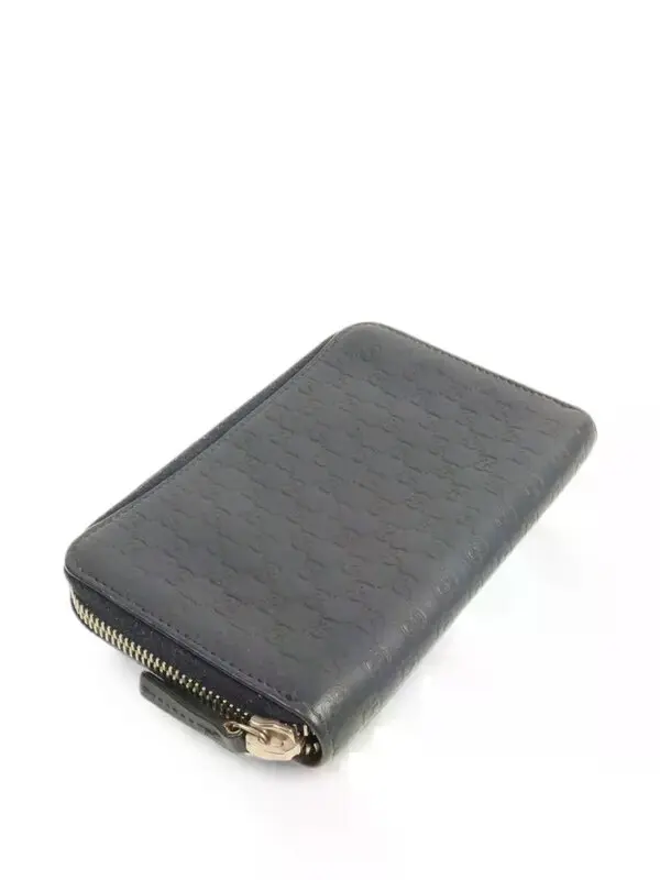Gucci Gg Shw Zipper Wallet