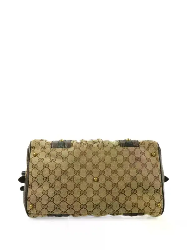 Gucci Gg Interlocking Boston Tote Bag