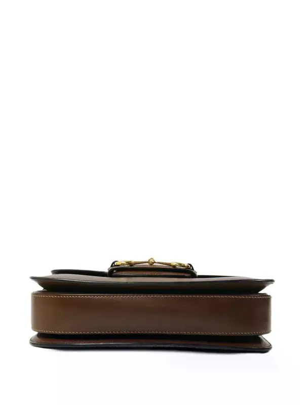 Gucci Horsebit 1955 Shoulder Bag - Brown