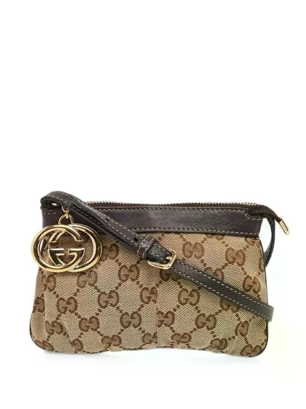 Gucci Interlocking G Crossbody Bag