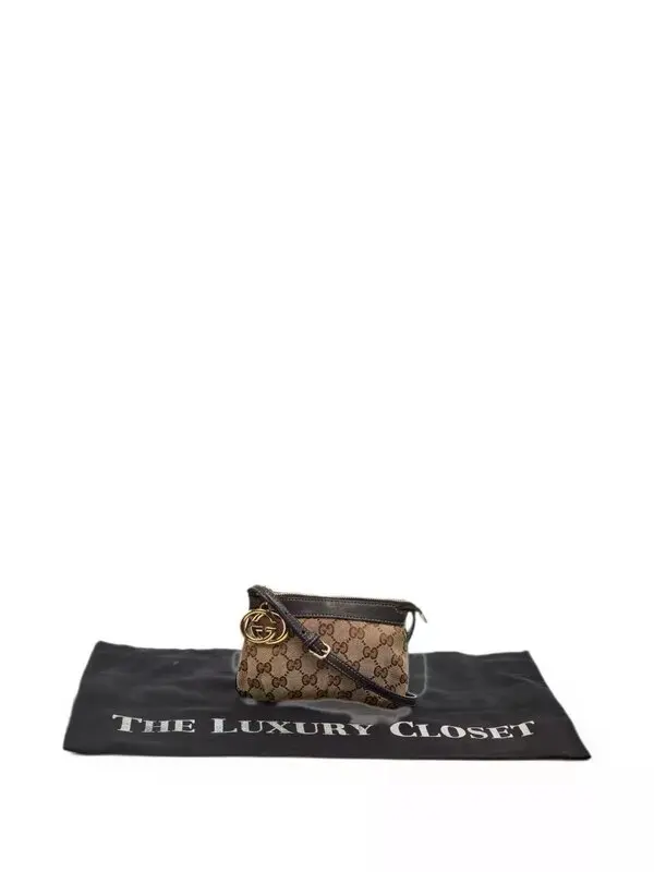 Gucci Interlocking G Crossbody Bag