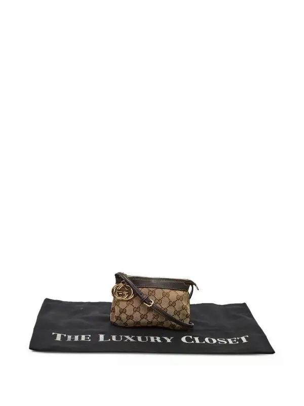 Gucci Interlocking G Crossbody Bag