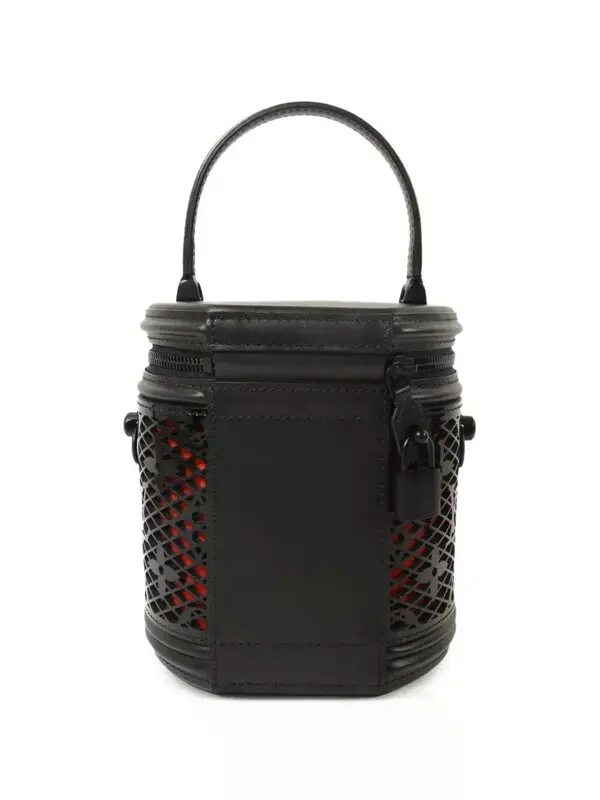 LOUIS VUITTON Monogram Lace Cannes Tote Bag