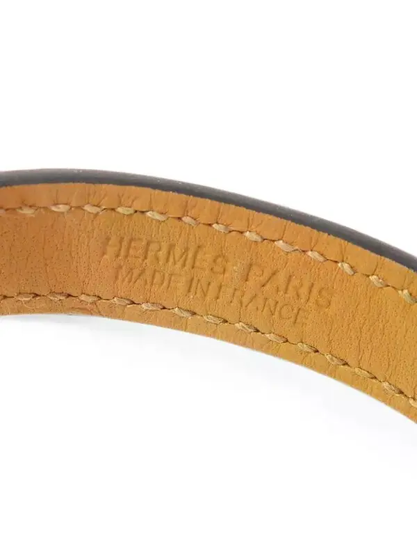Hermès 2013 Rivale Double Tour Bracelet
