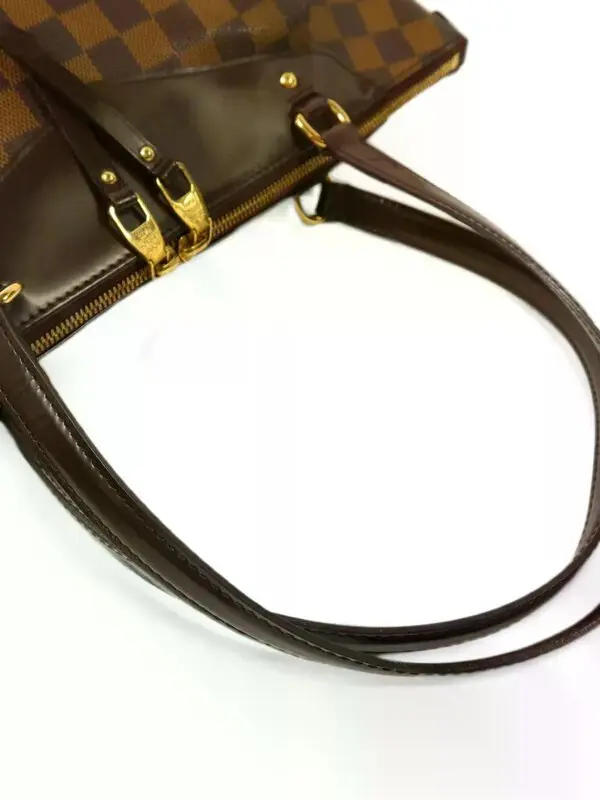 LOUIS VUITTON Damier Westminster Shoulder Bag
