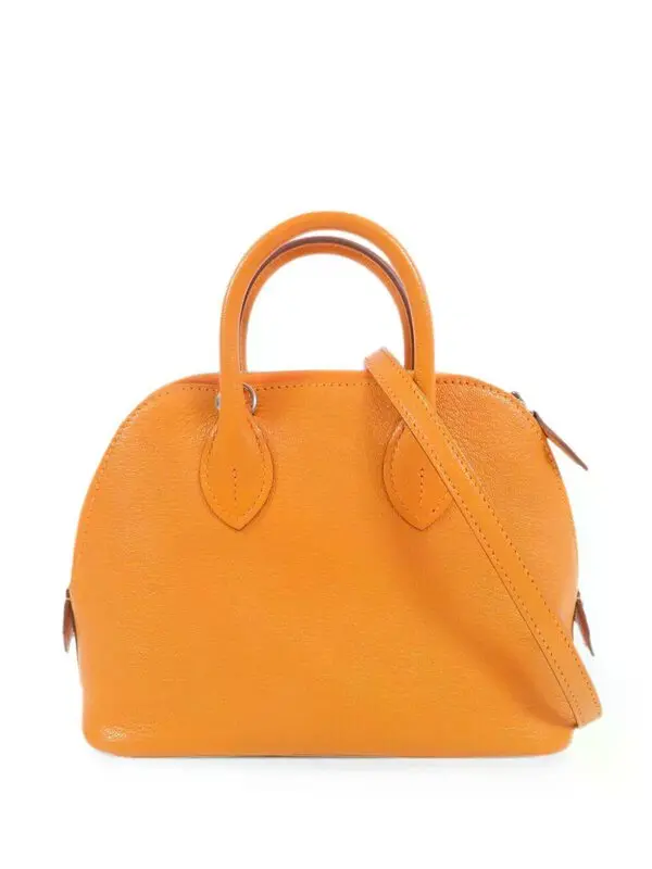 Hermès Mini Bolide Tote Bag