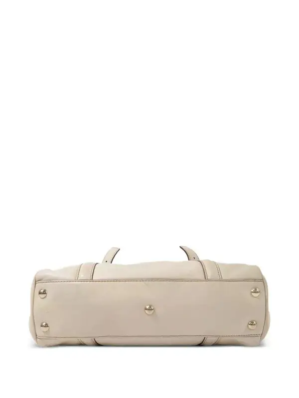 Gucci Interlocking G Buckle Tote Bag
