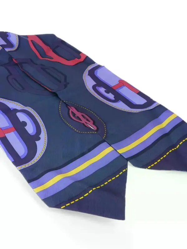 Hermès Maxi Twilly Scarf