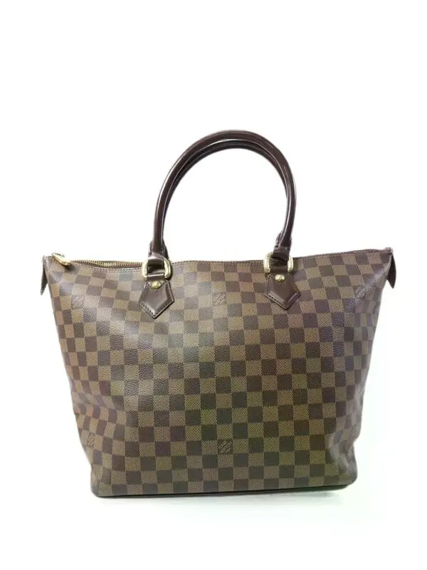 LOUIS VUITTON Saleya Mm Tote Bag