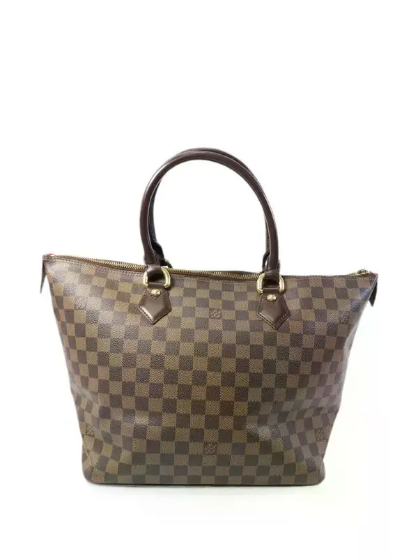 LOUIS VUITTON Saleya Mm Tote Bag