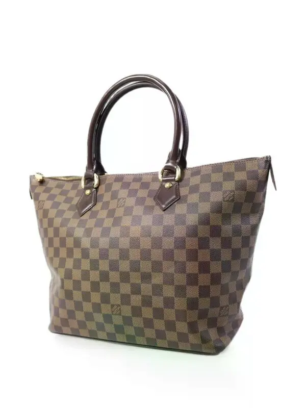 LOUIS VUITTON Saleya Mm Tote Bag