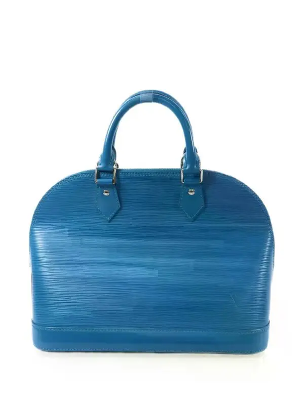 LOUIS VUITTON Pm Alma Tote Bag