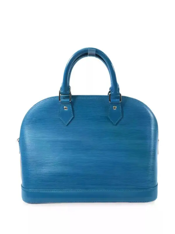LOUIS VUITTON Pm Alma Tote Bag