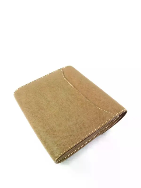 Hermès Constance Compact Leather Wallet