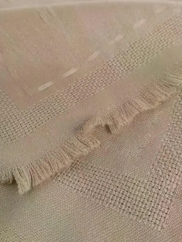 FERRAGAMO Gancini Jacquard-logo Scarf