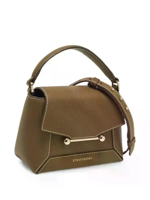 Strathberry Mosaic Nano Top-handle Mini Bag