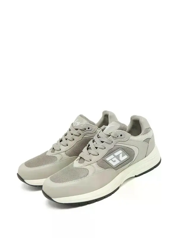 GIUSEPPE ZANOTTI Gz Runner Lace-up Sneakers