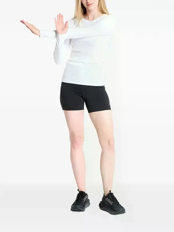 Nike Logo Print Shorts
