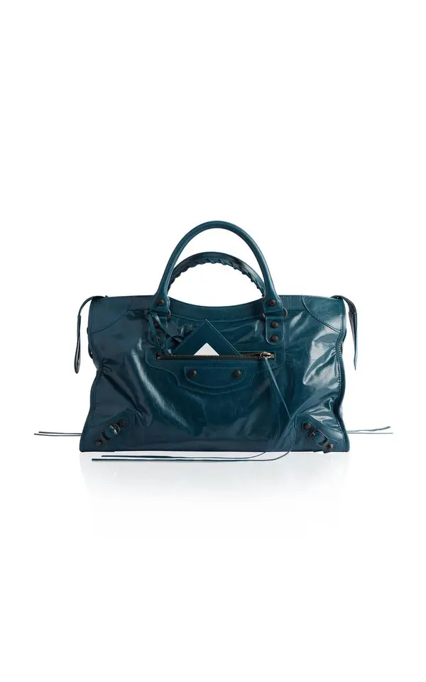 Balenciaga Medium Le City Bag - Multi