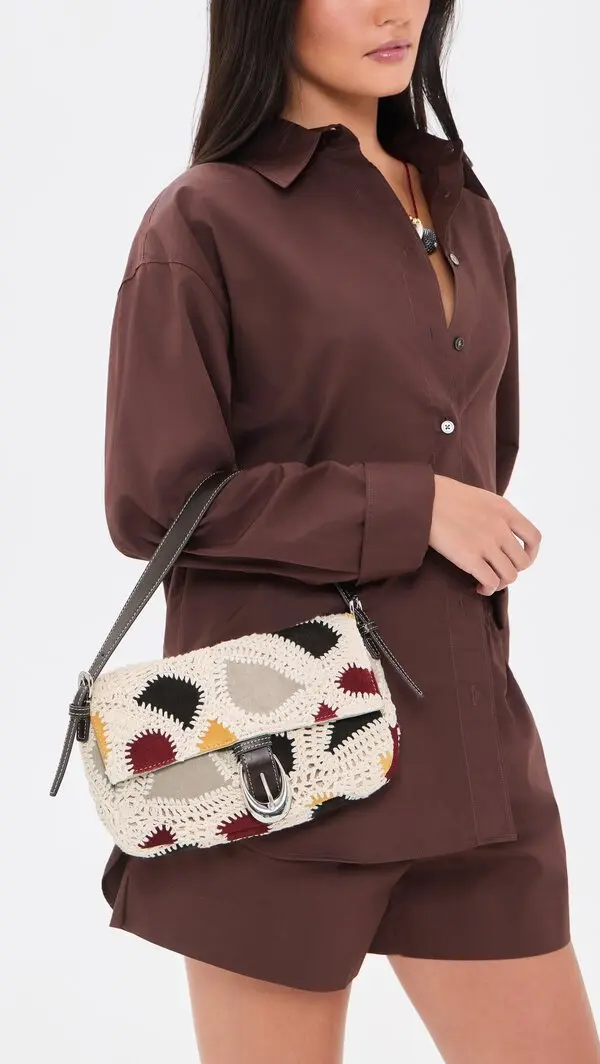 Staud Harlow Shoulder Bag