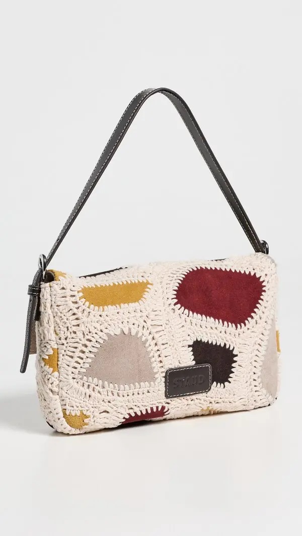 Staud Harlow Shoulder Bag