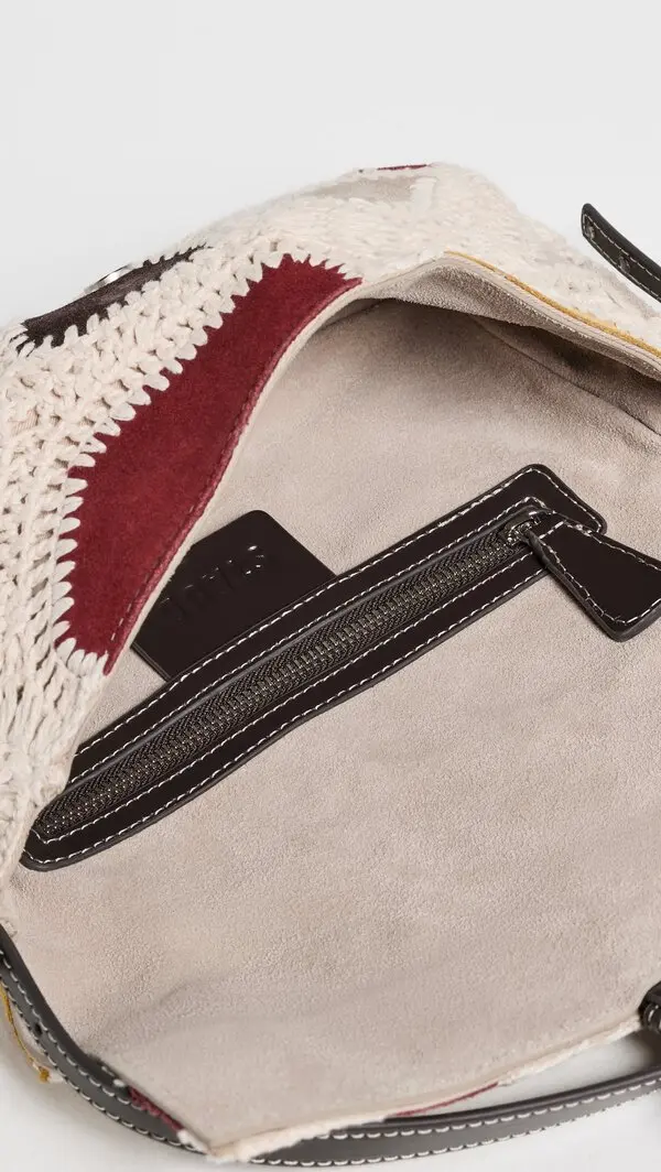 Staud Harlow Shoulder Bag