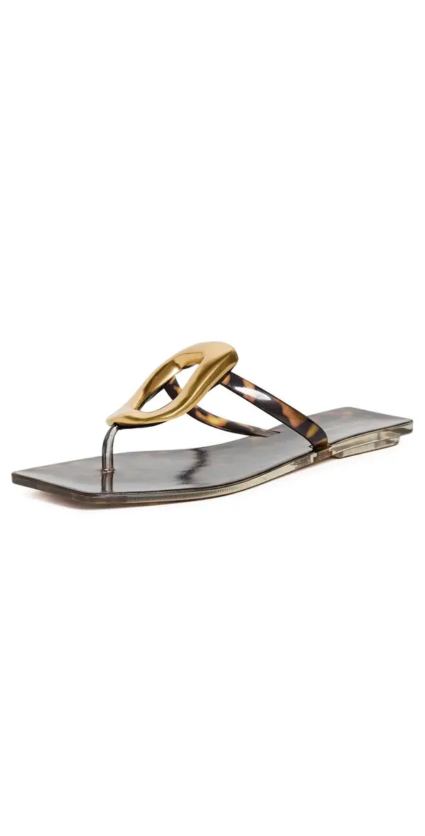 Jeffrey Campbell Linques Jelly Sandals