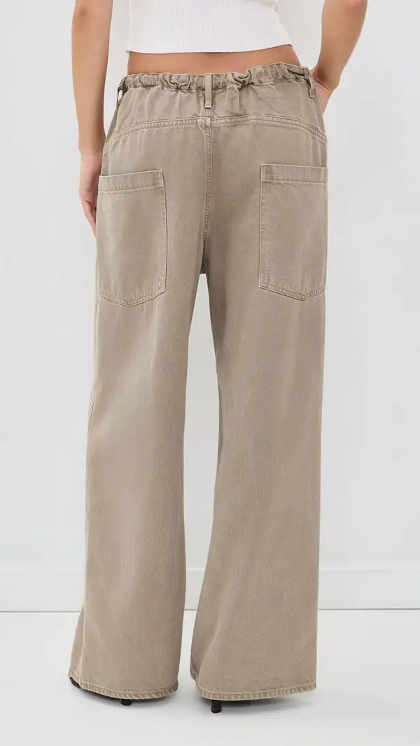 AGOLDE Shaw Jeans