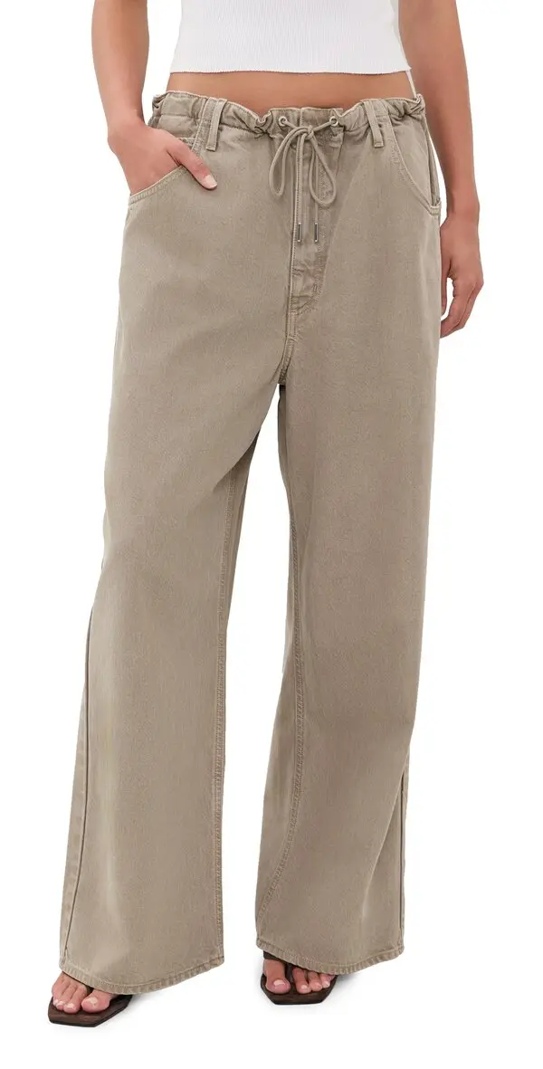 AGOLDE Shaw Jeans - Trail