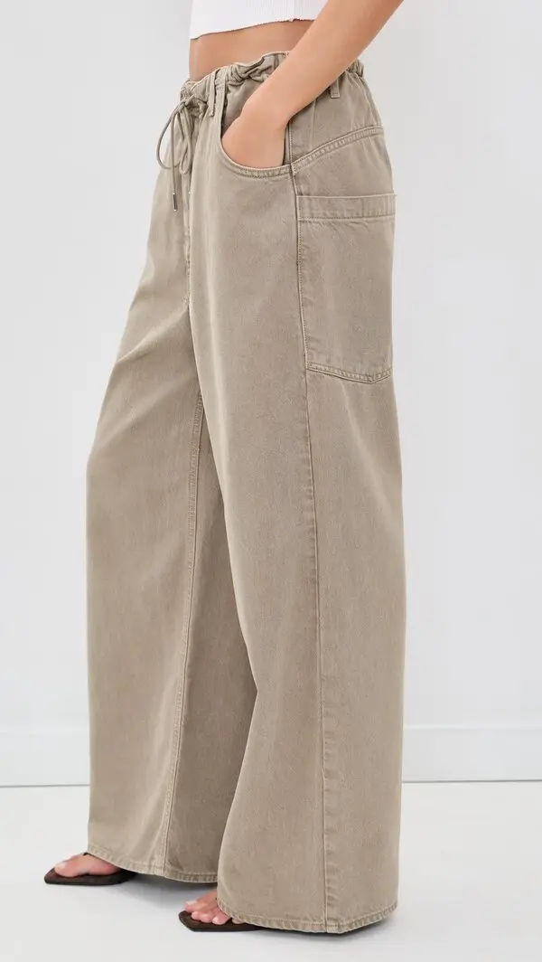 AGOLDE Shaw Jeans - Trail