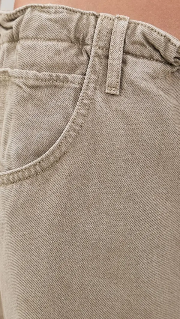 AGOLDE Shaw Jeans - Trail