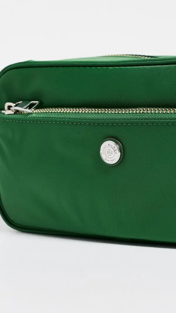 Tory Burch Twist Medium Cosmetic Case