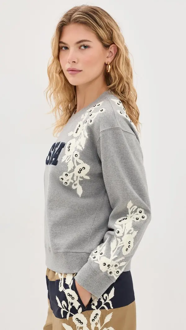 Sea Georgie Sportswear Sweatshirt